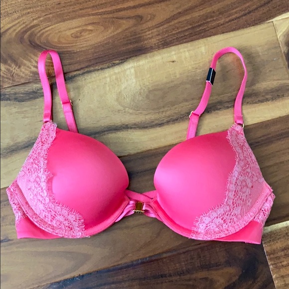 Victoria's Secret | Intimates & Sleepwear | Victorias Secret Padded Bra ...